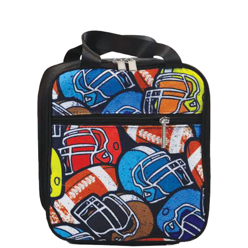 Football Lunch Tote | Iscream